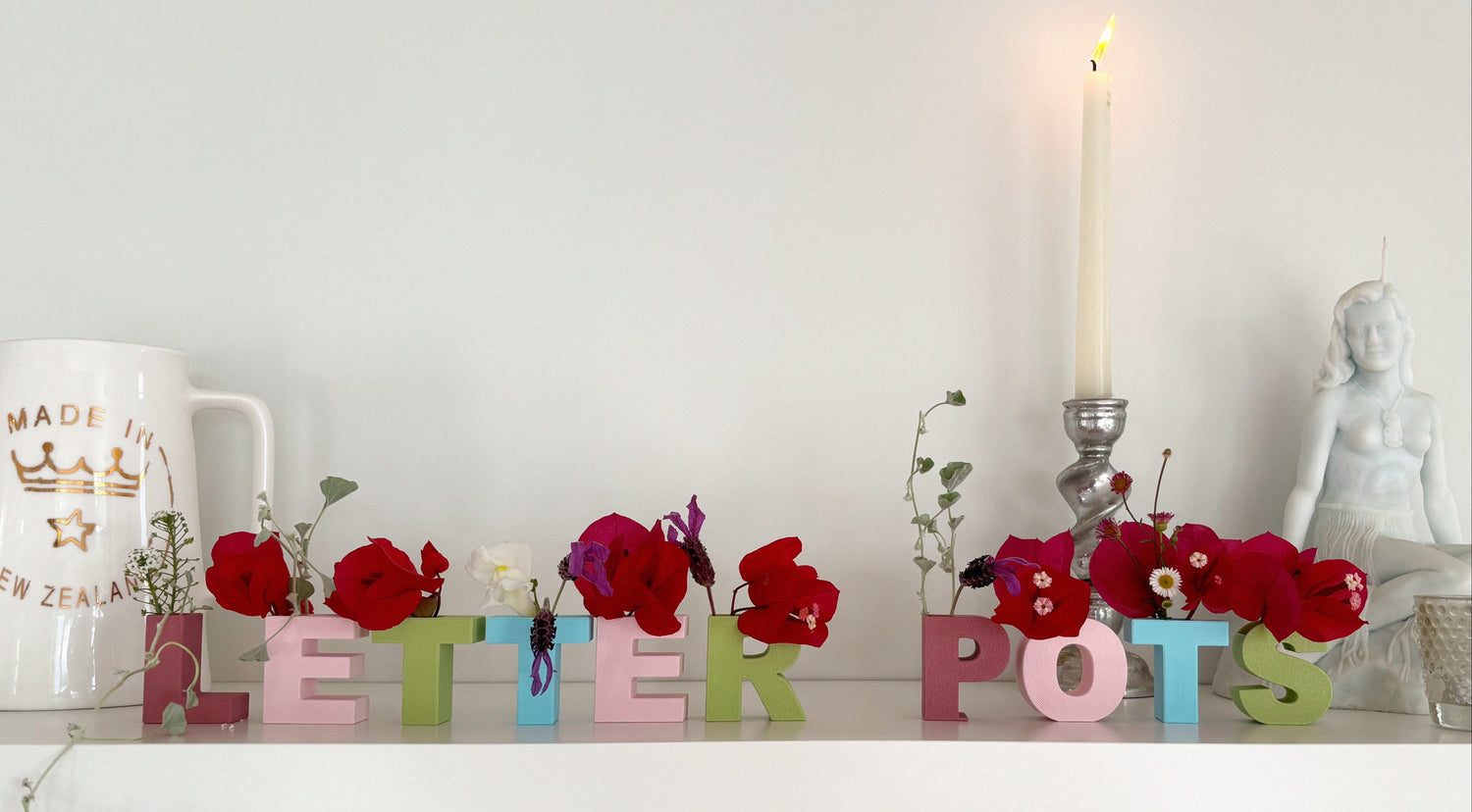 3D printed objects and a 3D printing service – 3Dp