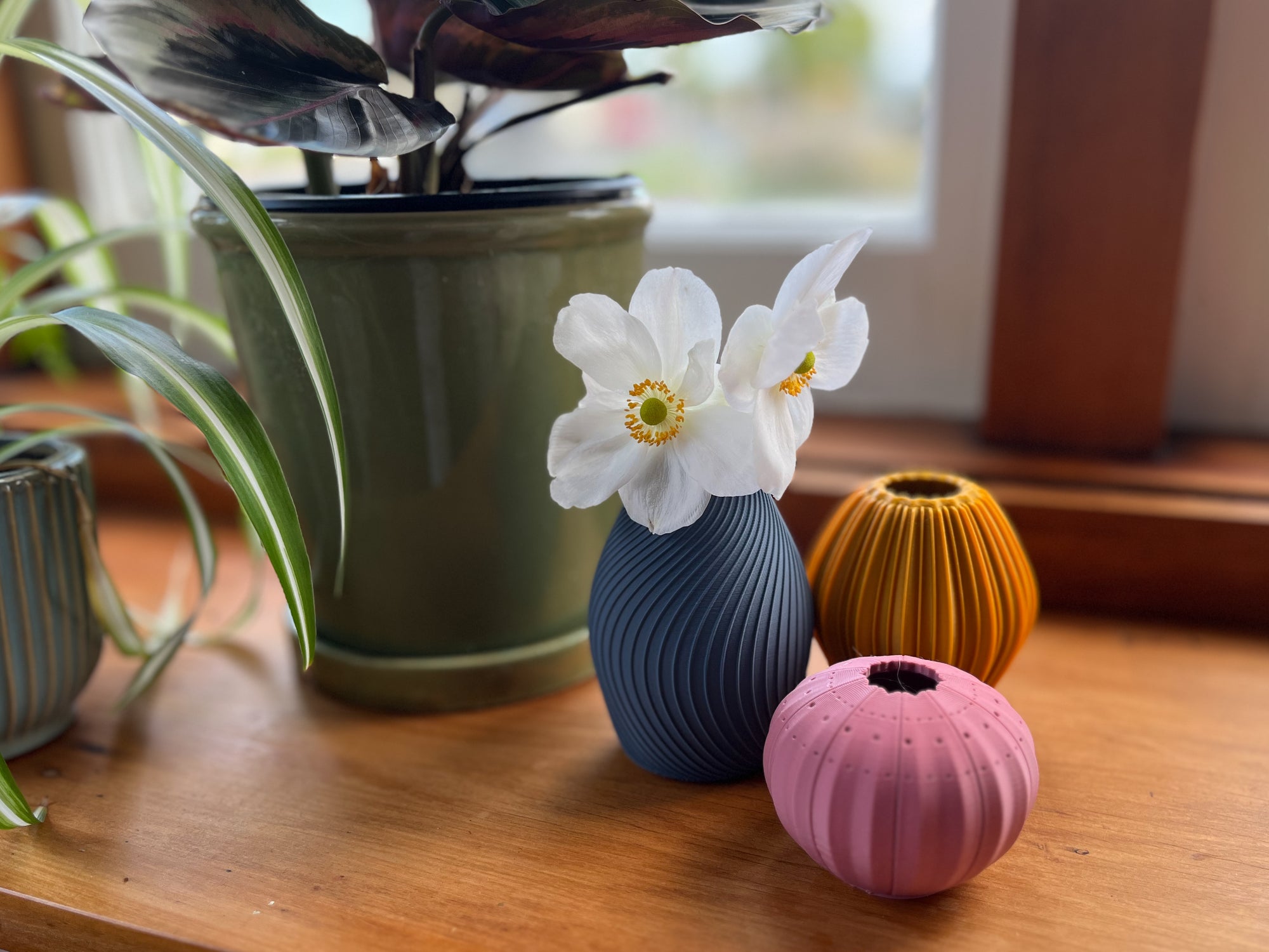 3D printed objects and a 3D printing service – 3Dp